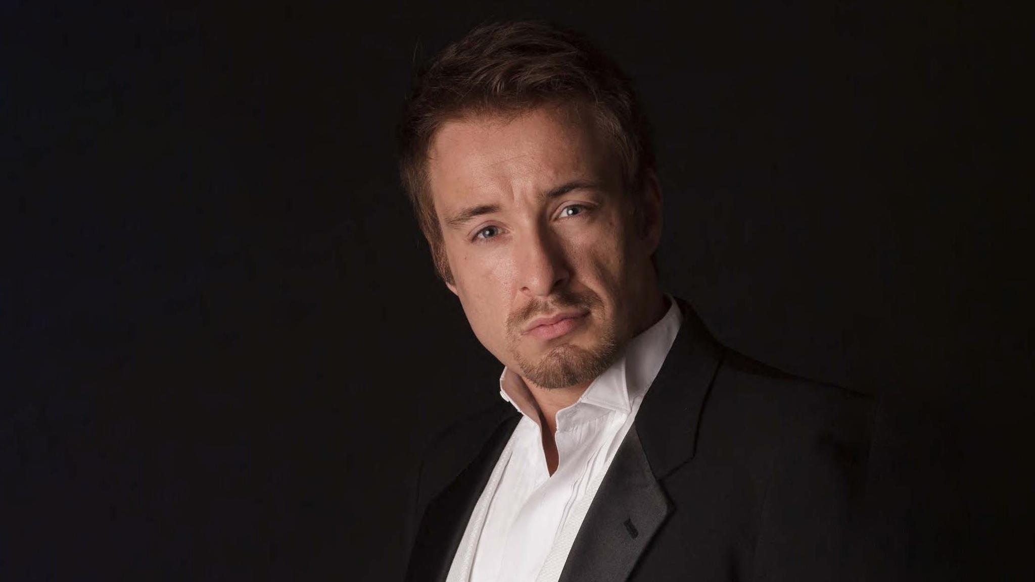 Yuriy Yurchuk | Askonas Holt