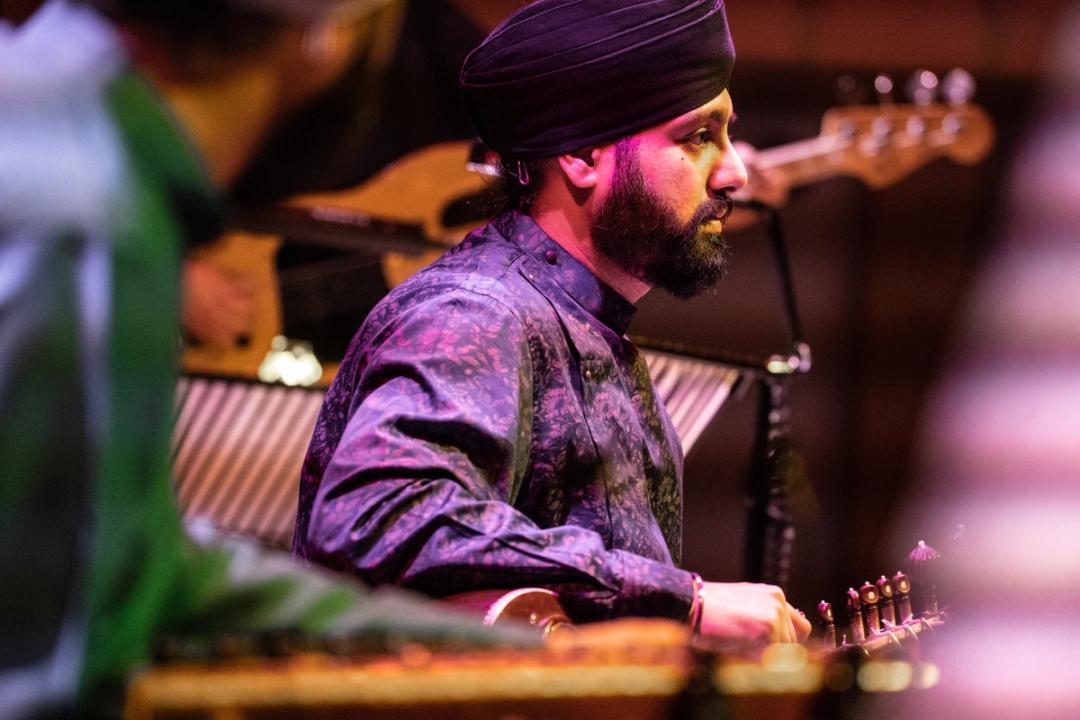 Jasdeep Singh Degun | Askonas Holt
