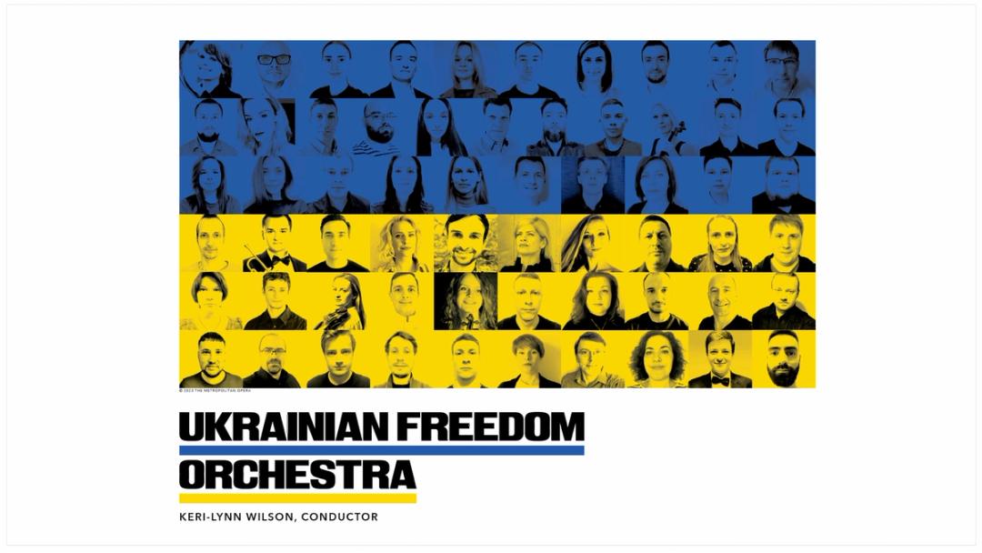 ON TOUR: The Ukrainian Freedom Orchestra reunites | Askonas Holt
