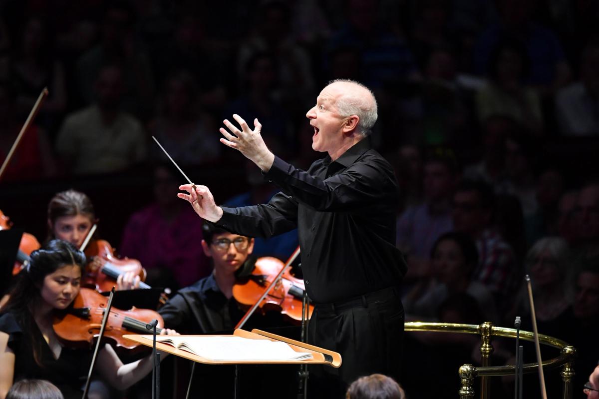 Sir George Benjamin | Askonas Holt