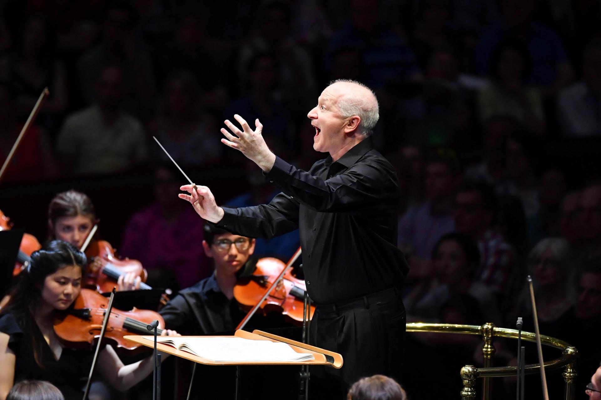 Sir George Benjamin | Askonas Holt