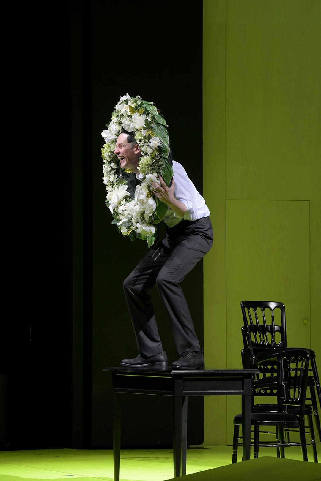 Ian Bostridge CBE | Askonas Holt