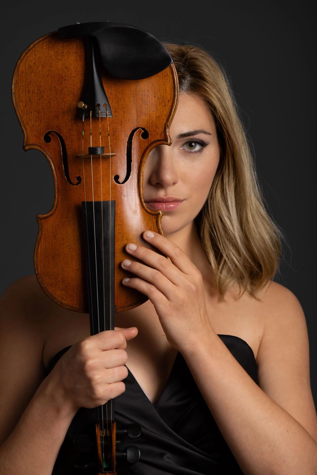 Diana Tishchenko | Askonas Holt