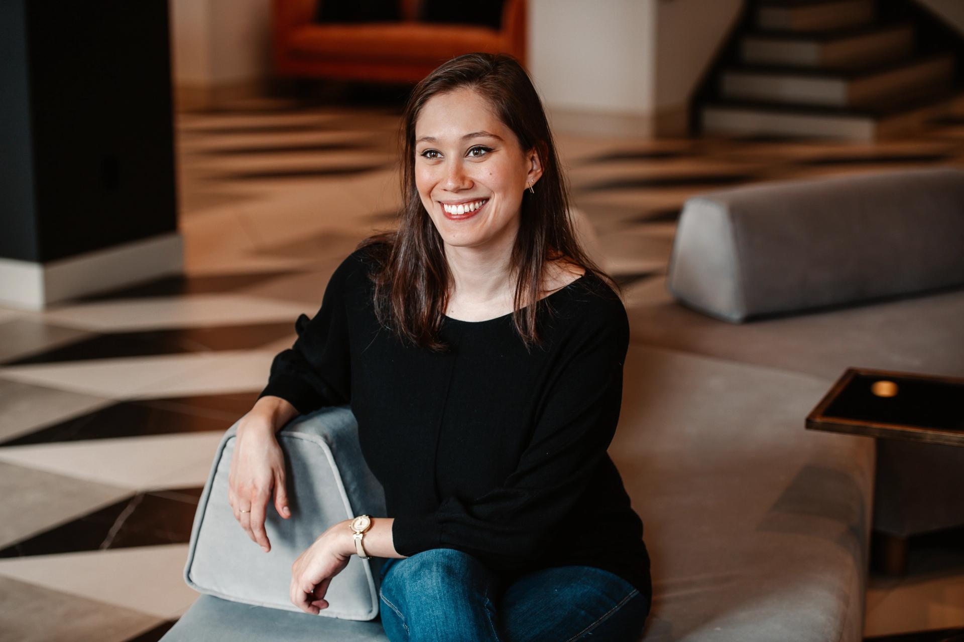 Sun-Ly Pierce | Askonas Holt