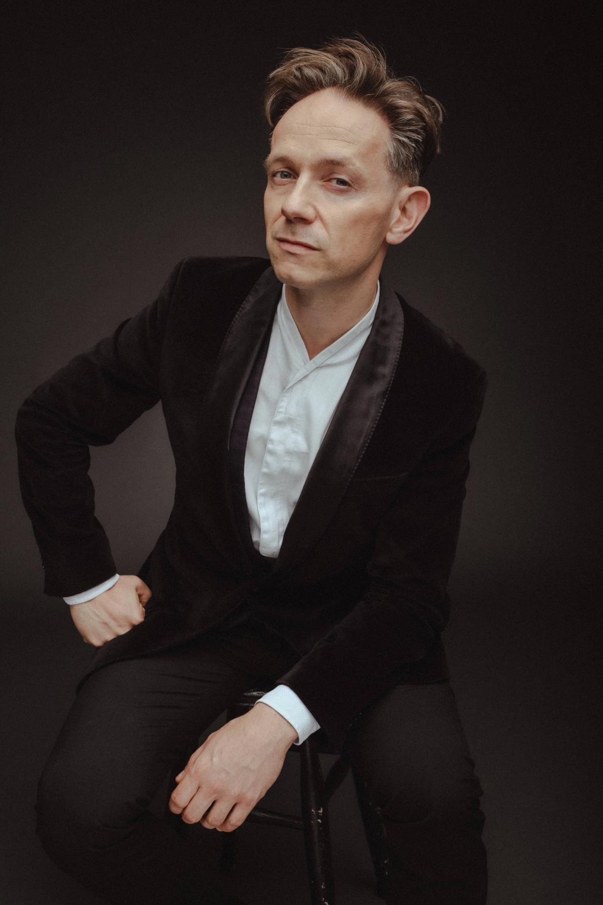 Iestyn Davies | Askonas Holt
