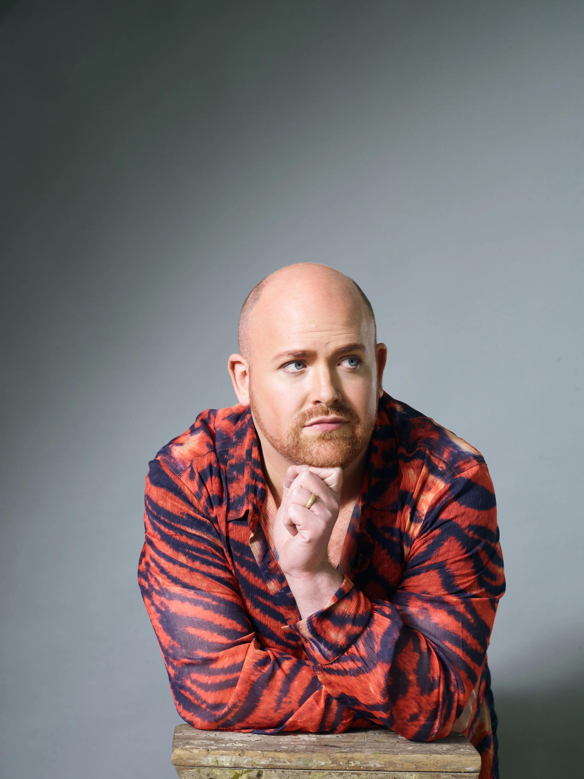 Nicky Spence | Askonas Holt