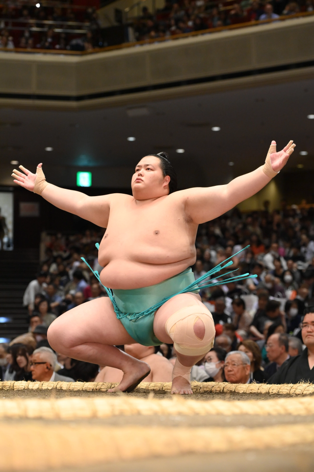 Askonas Holt and the Royal Albert Hall announce Grand Sumo Tournament ...