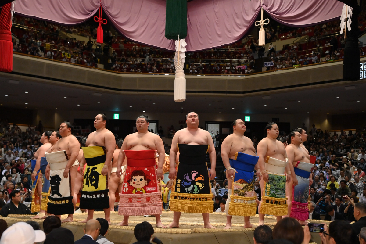 Grand Sumo Tournament | Askonas Holt