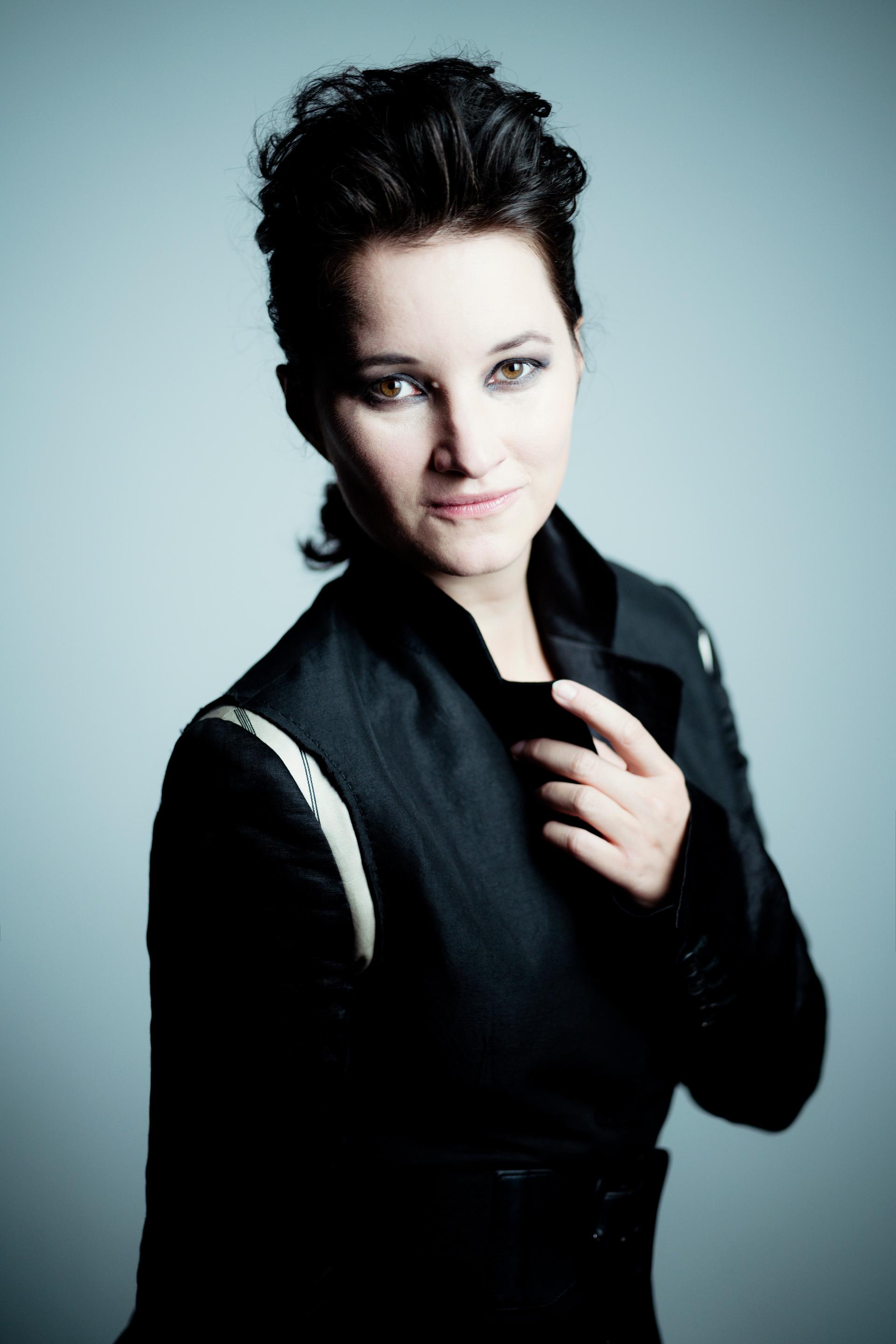 Anna Prohaska | Askonas Holt