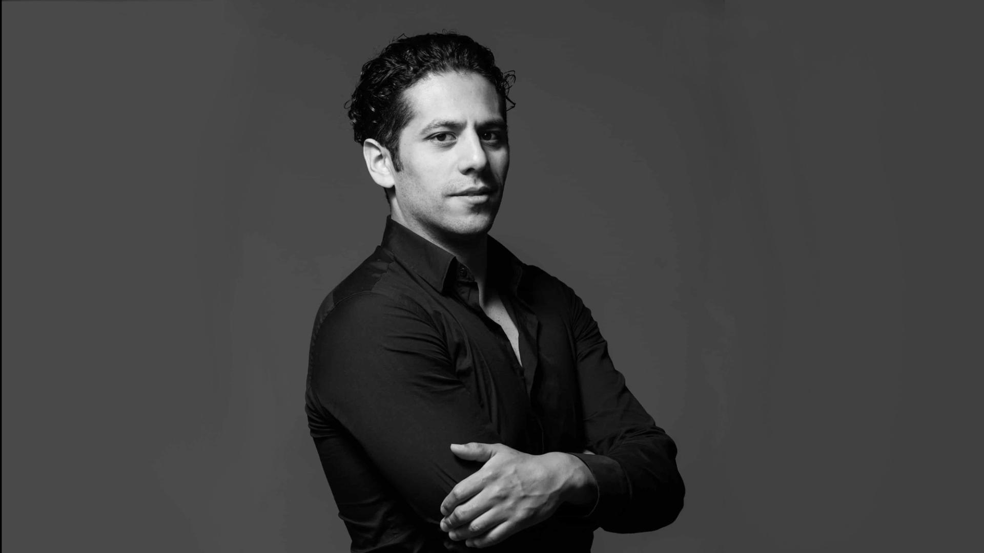 Germán Olvera | Askonas Holt