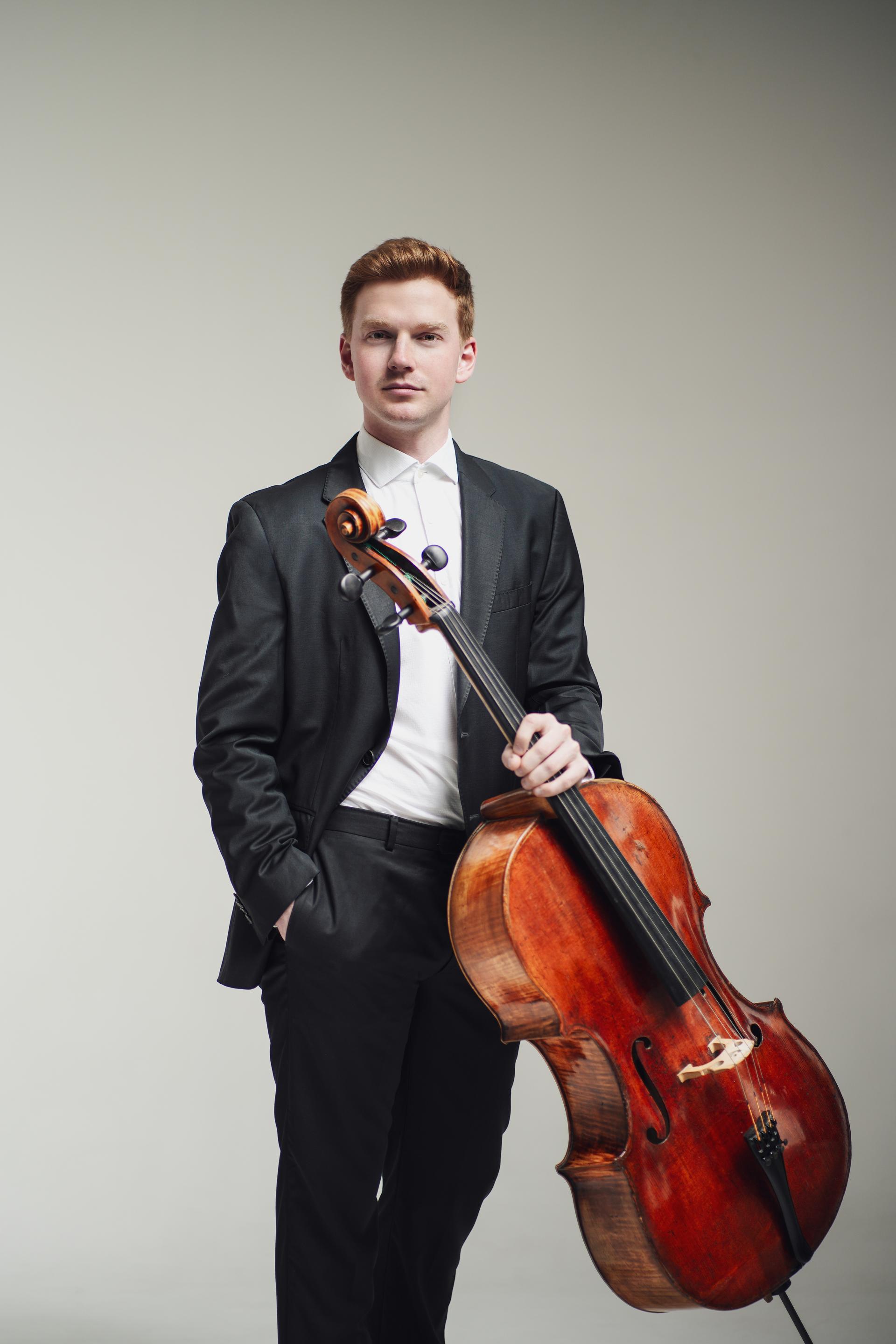 Benjamin Kruithof | Askonas Holt