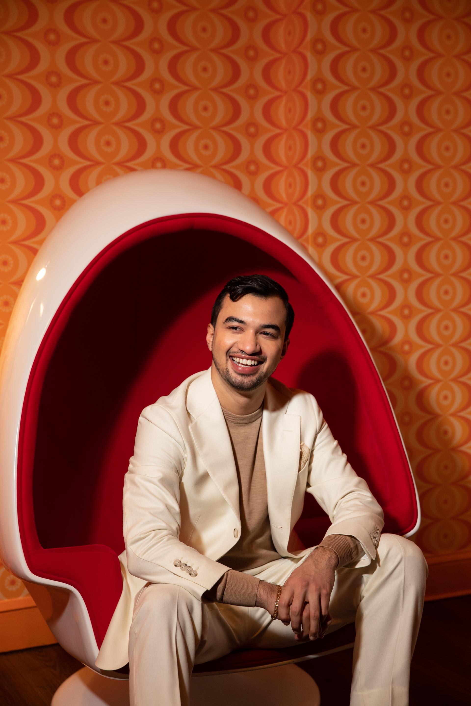 Anthony León | Askonas Holt