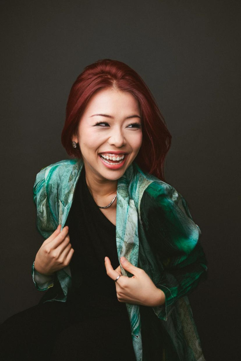 Junyan Chen | Askonas Holt