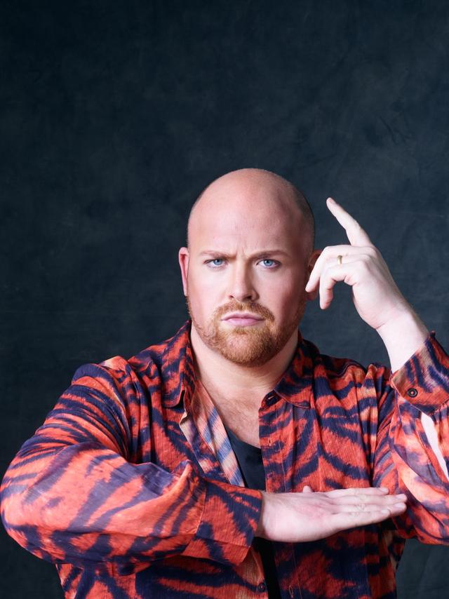 Nicky Spence | Askonas Holt