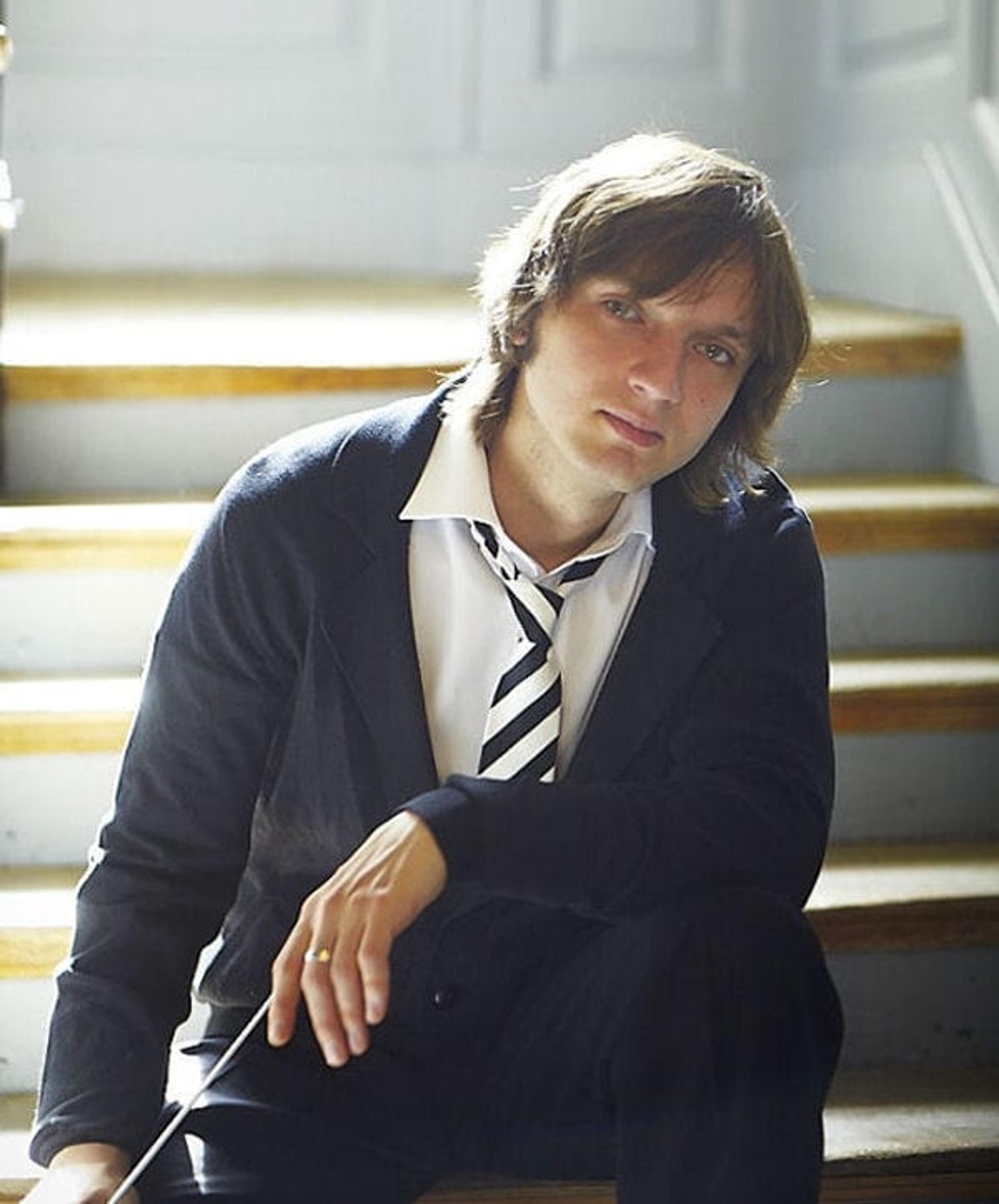 Young Conductors Award for Ainars Rubikis | Askonas Holt