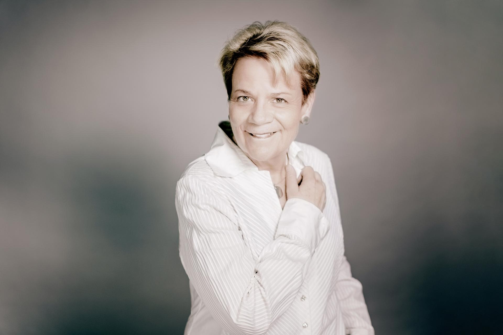 Marin Alsop | Askonas Holt