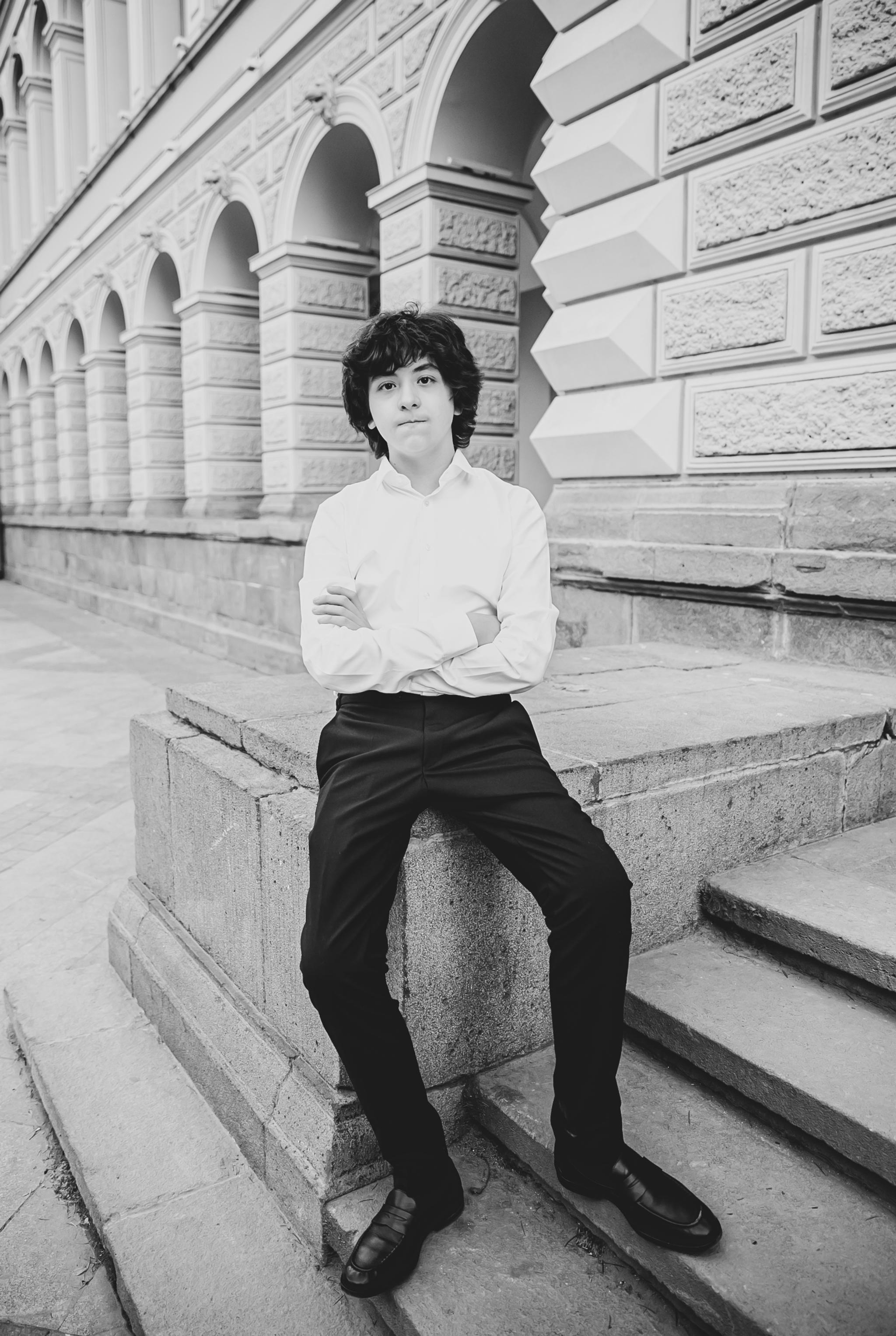 Tsotne Zedginidze | Askonas Holt