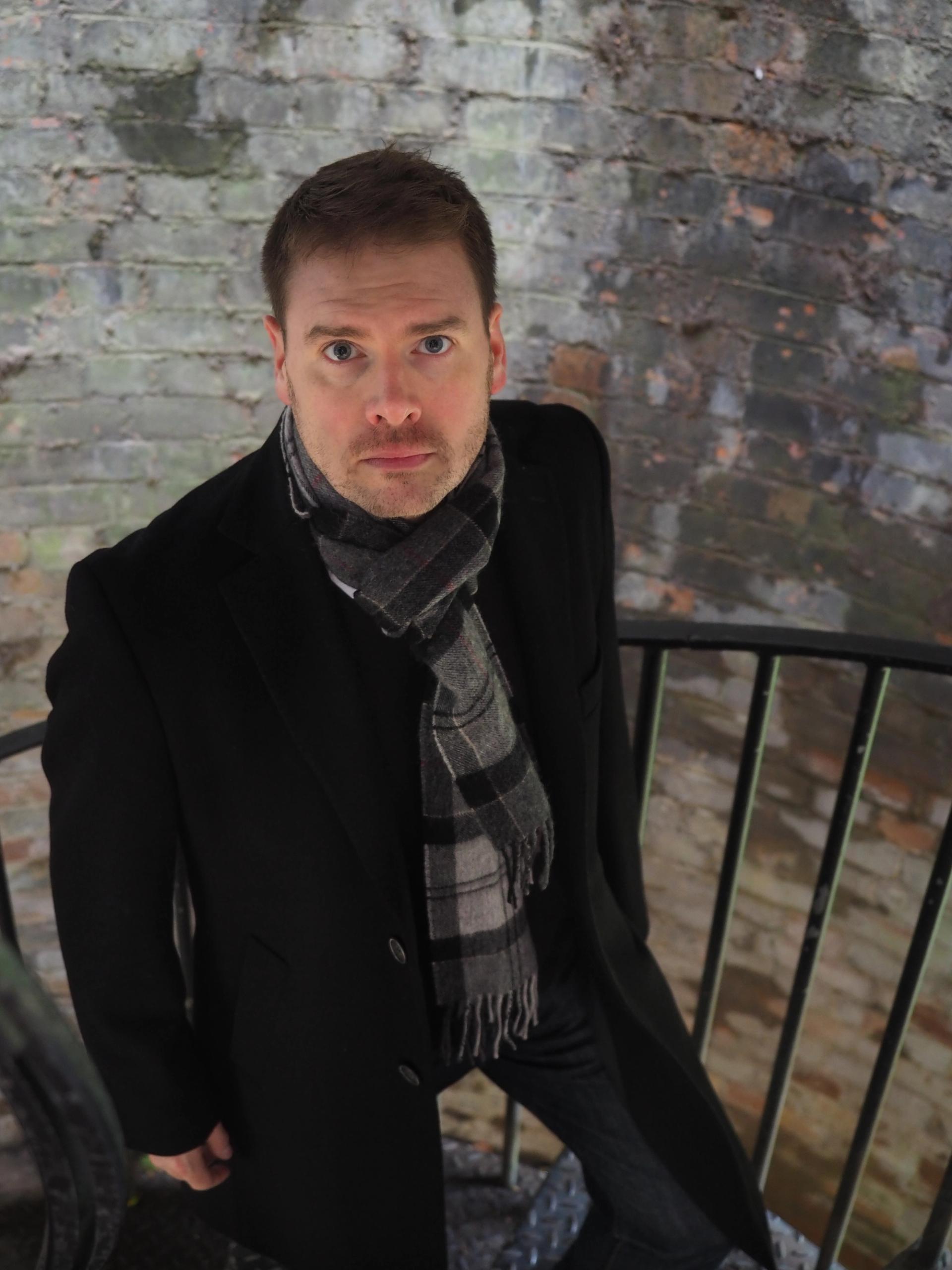 Benjamin Hulett | Askonas Holt