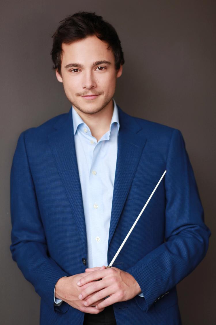 Nicolas Ellis | Askonas Holt