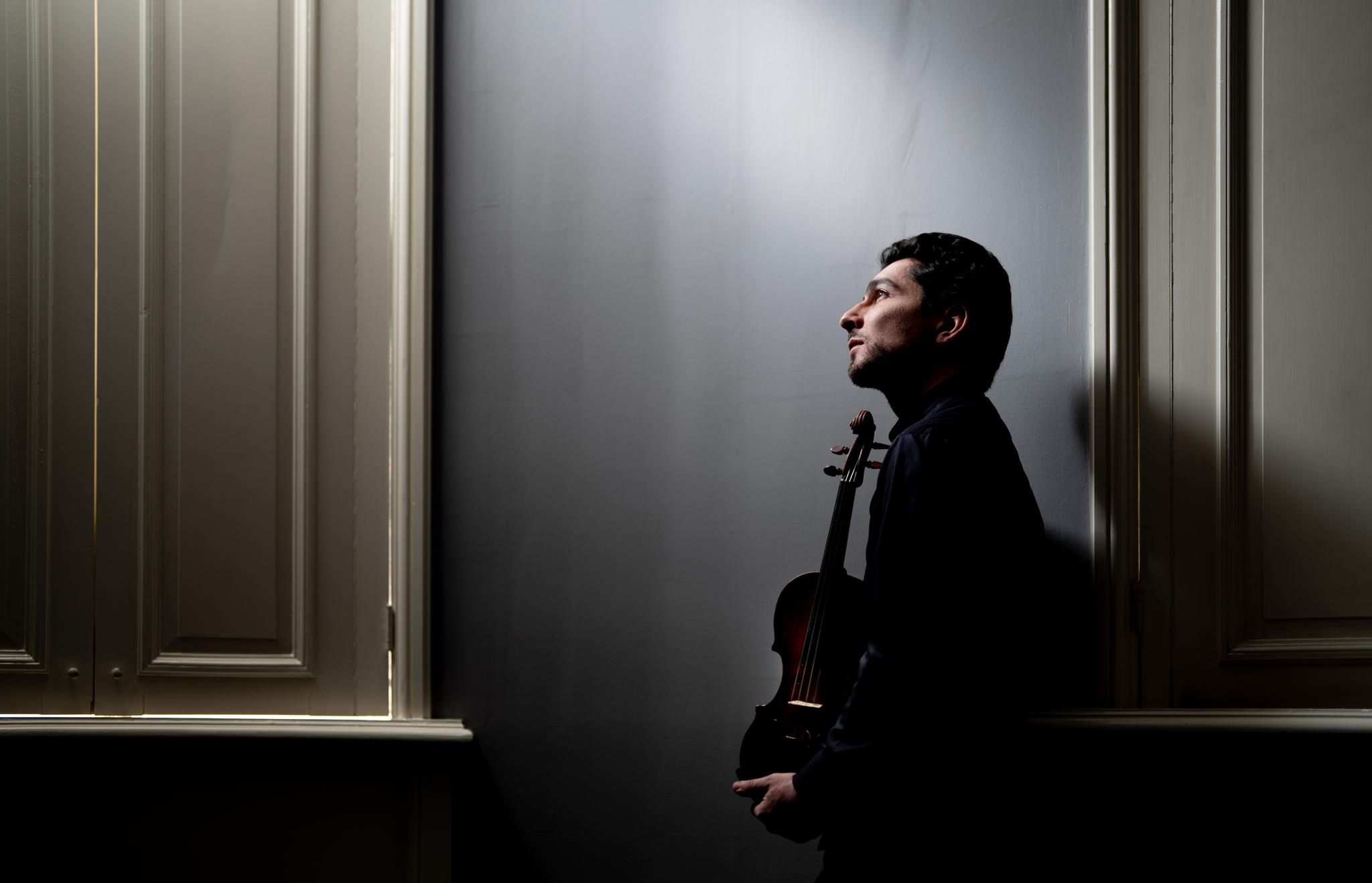 Sergey Khachatryan | Askonas Holt