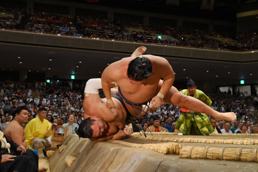 Grand Sumo Tournament | Askonas Holt