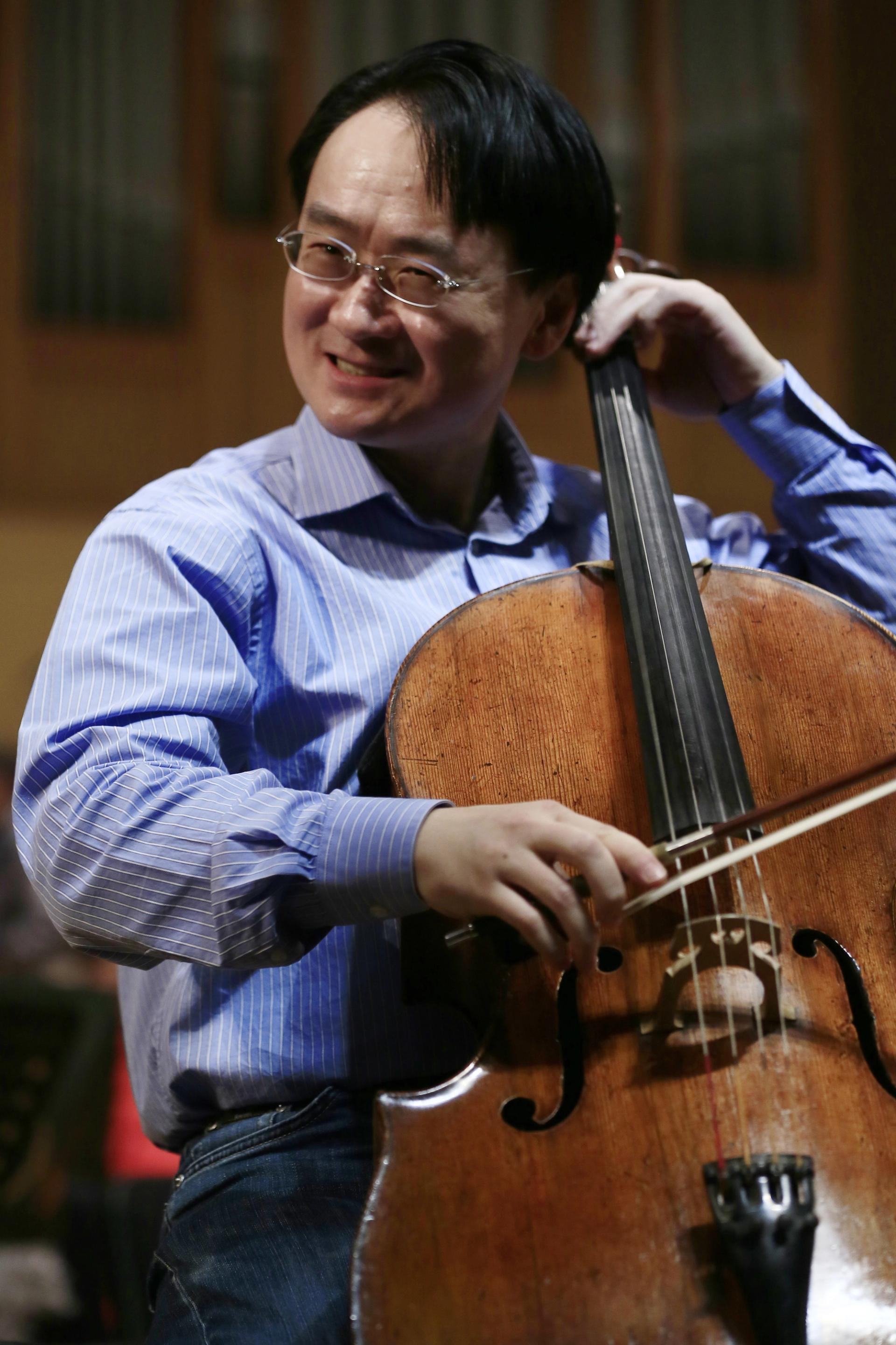 Jian Wang | Askonas Holt