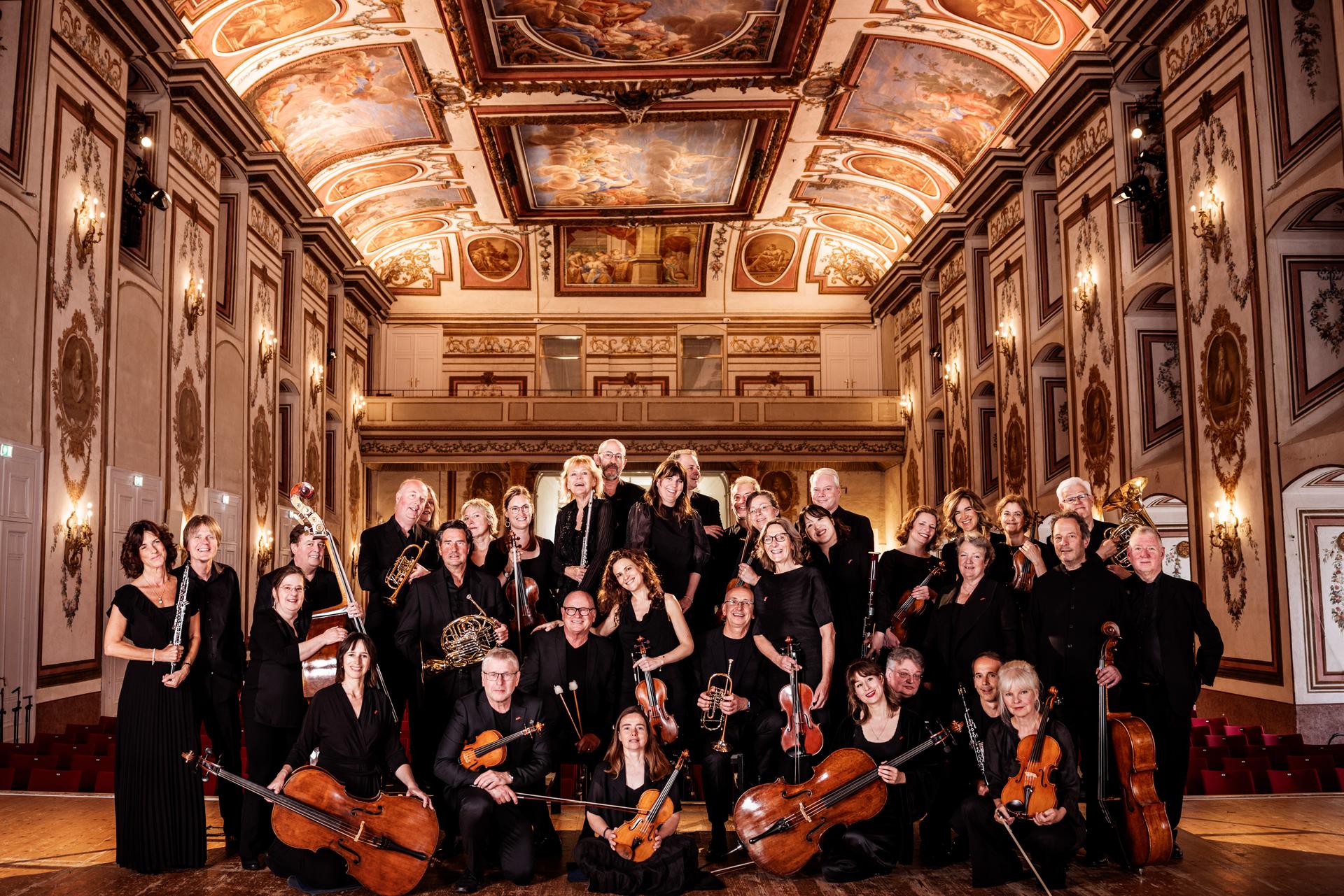 Chamber Orchestra of Europe | Askonas Holt