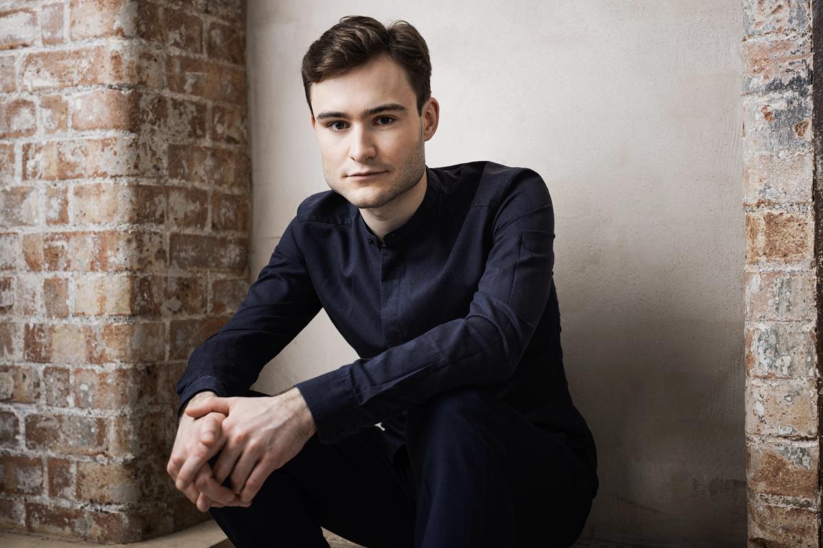 Bertie Baigent | Askonas Holt