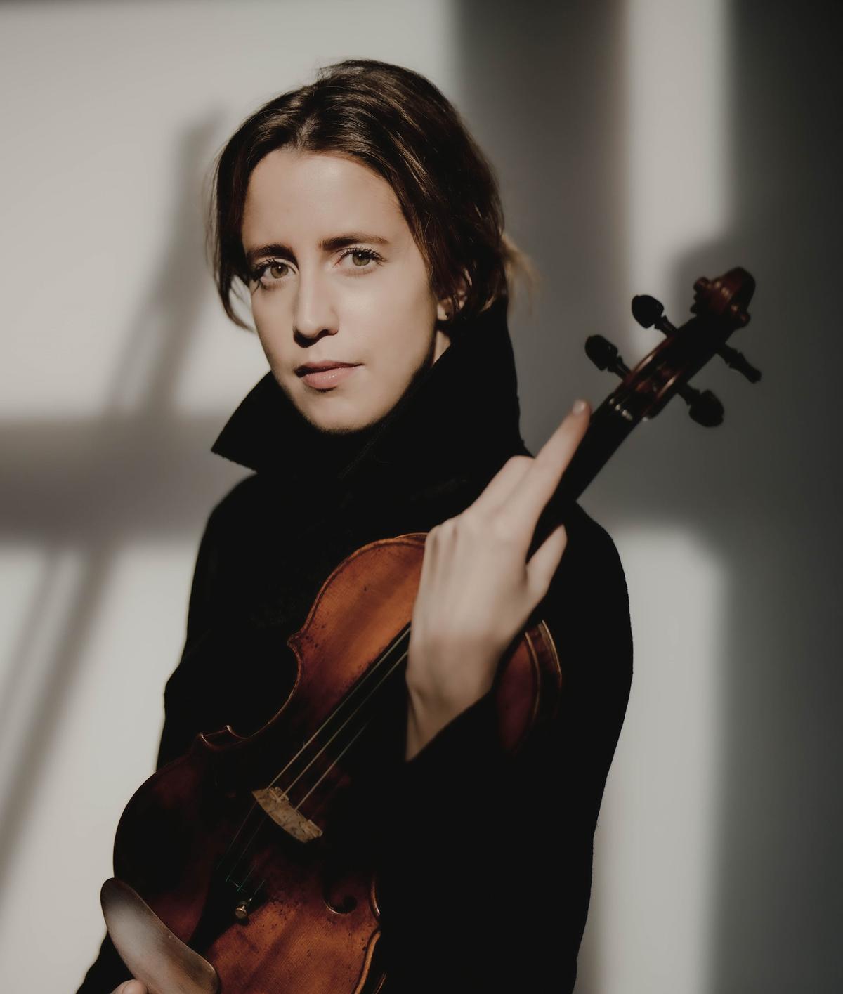 Vilde Frang | Askonas Holt