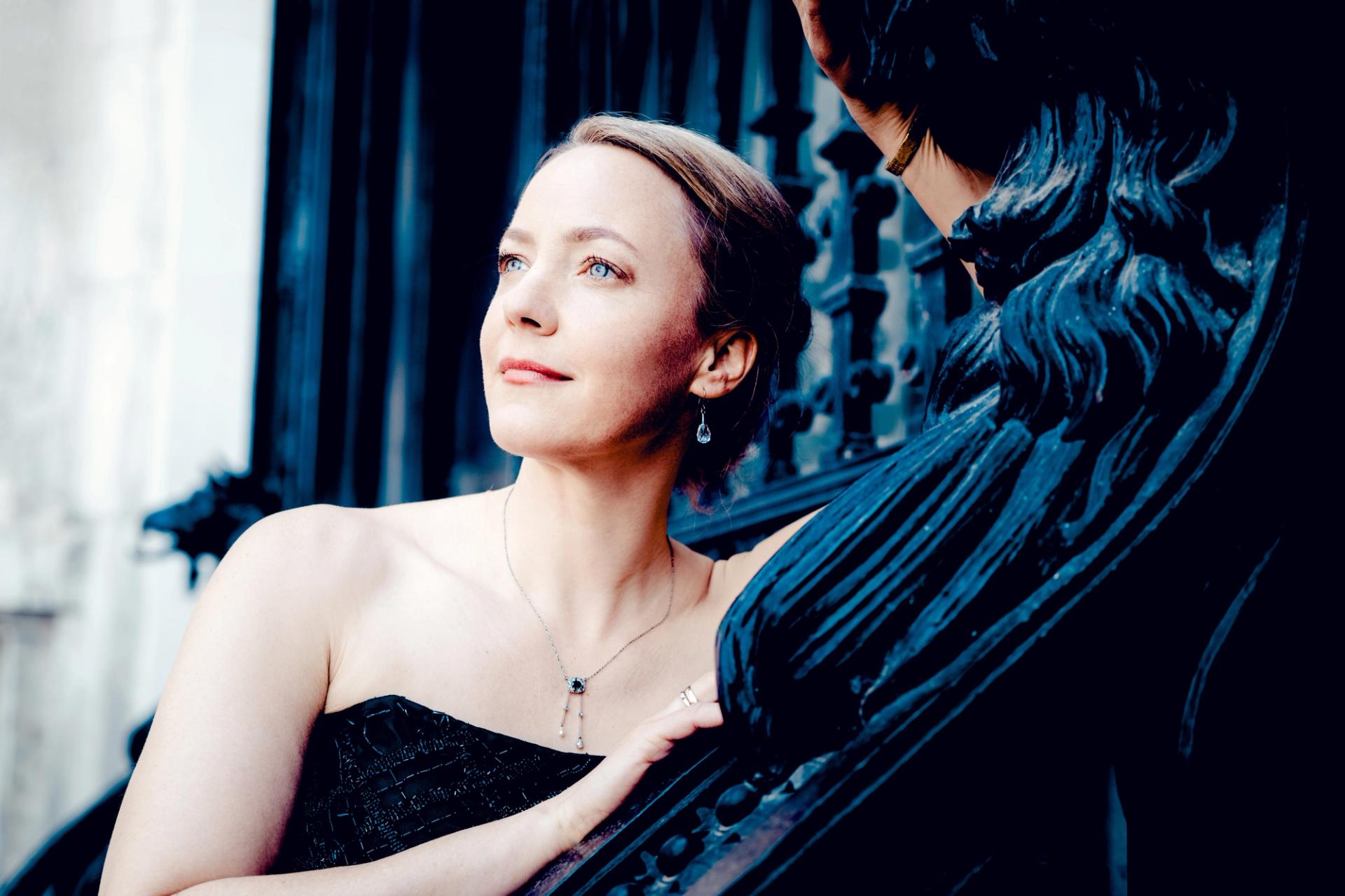 Lydia Teuscher | Askonas Holt