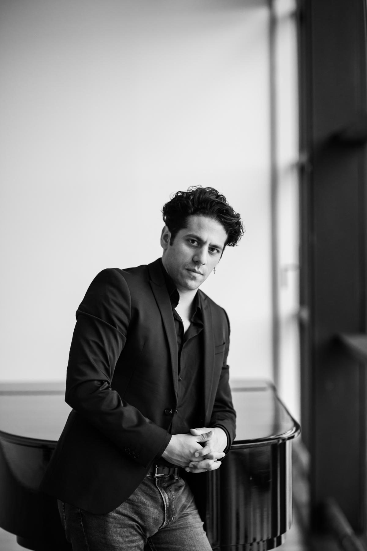 Germán Olvera | Askonas Holt