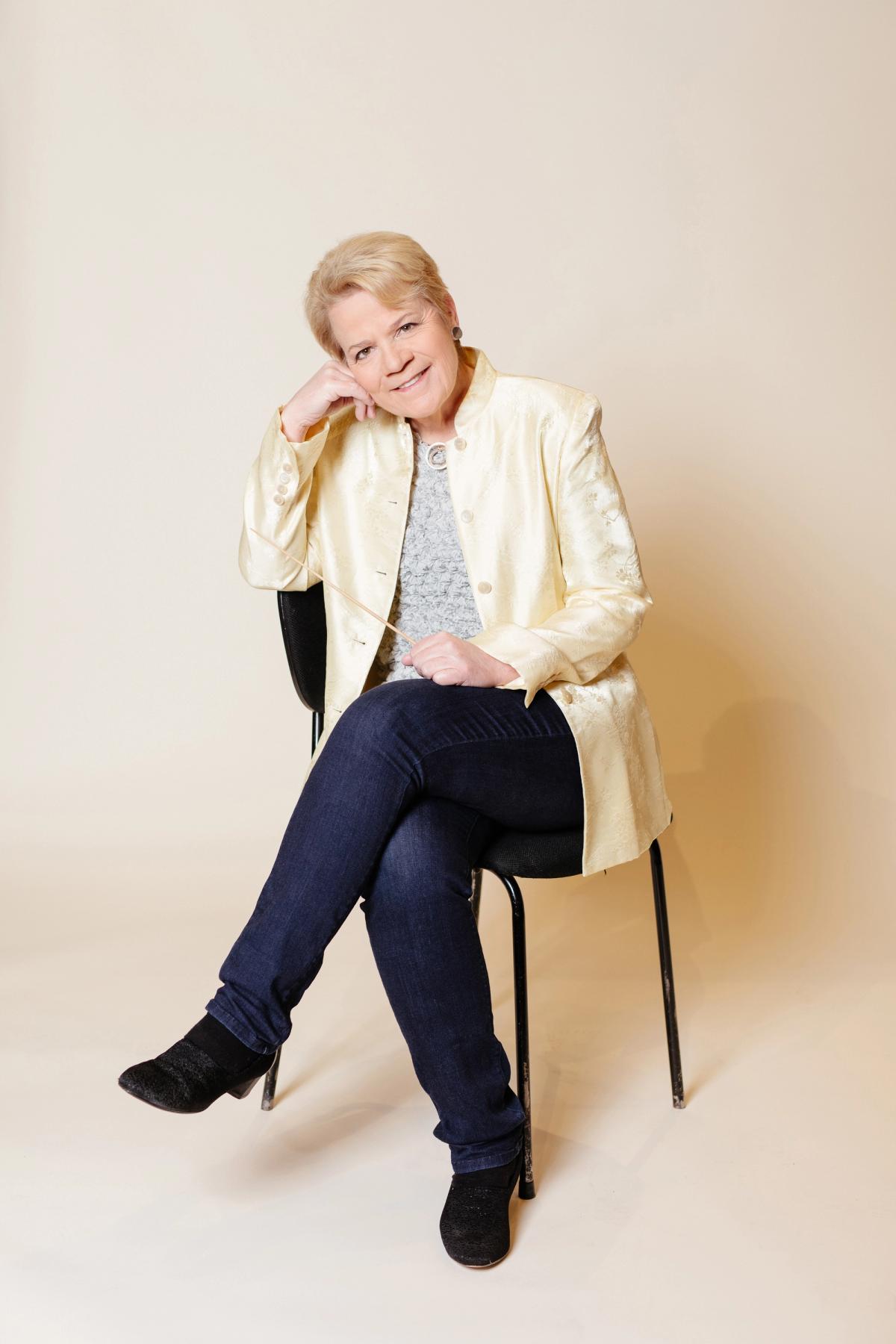 Marin Alsop | Askonas Holt