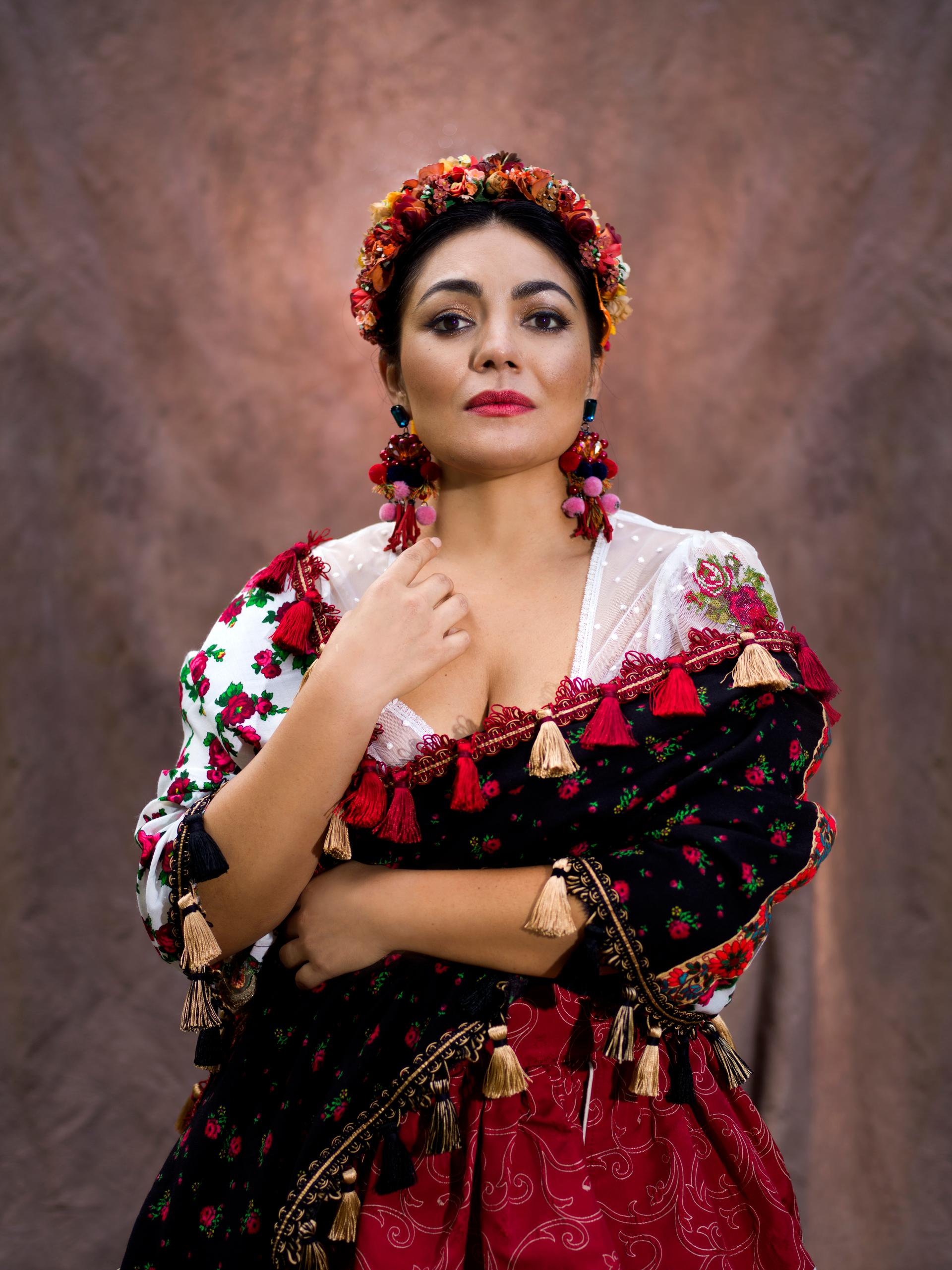 Ailyn Pérez | Askonas Holt