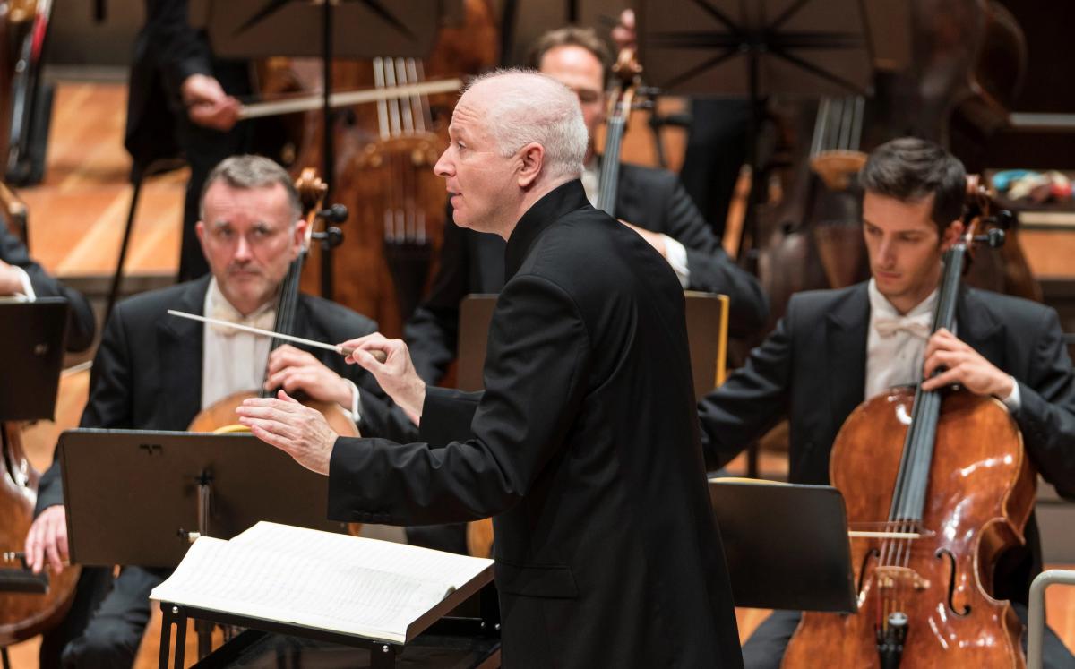 Sir George Benjamin | Askonas Holt