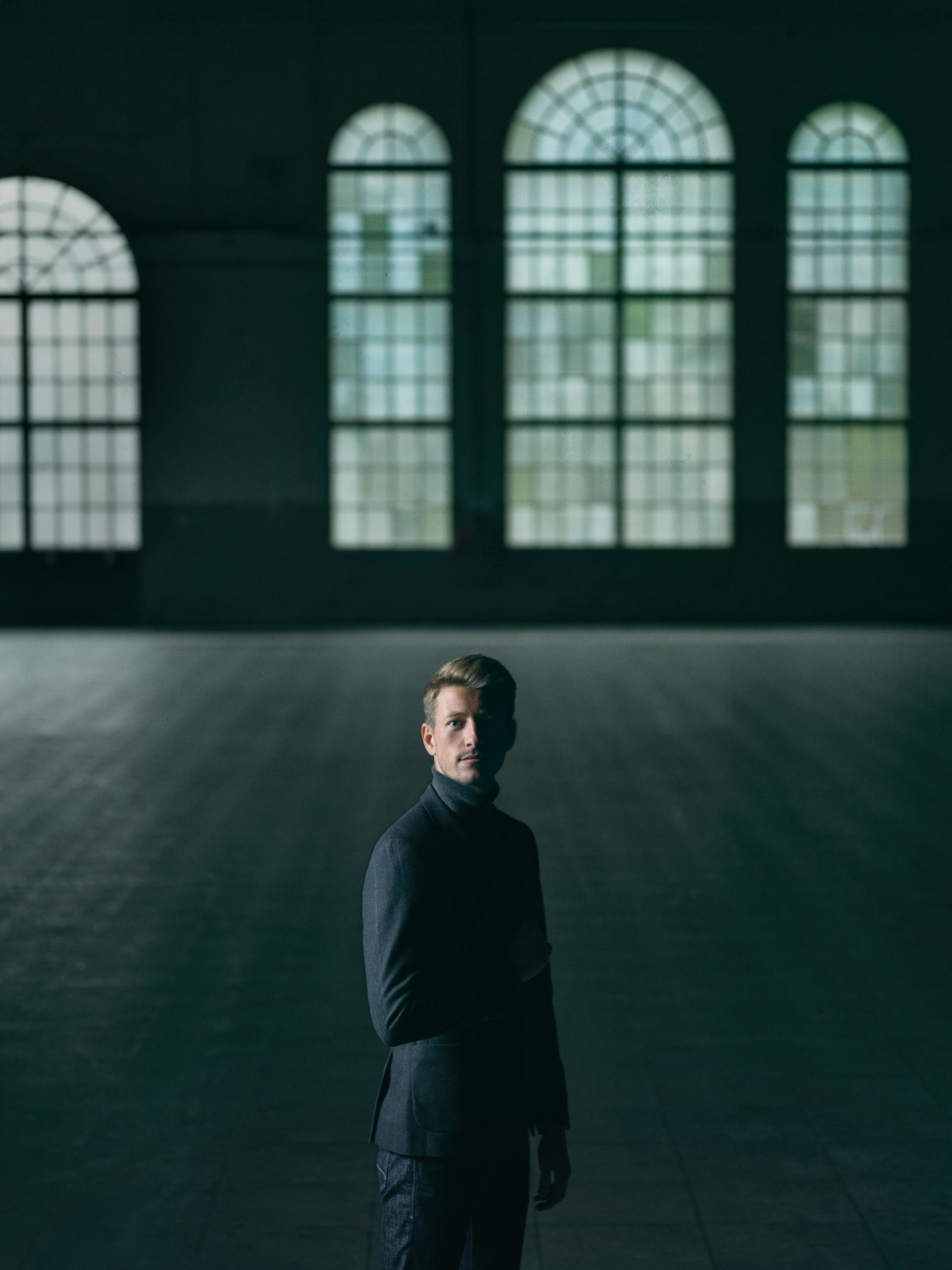 Duncan Ward | Askonas Holt