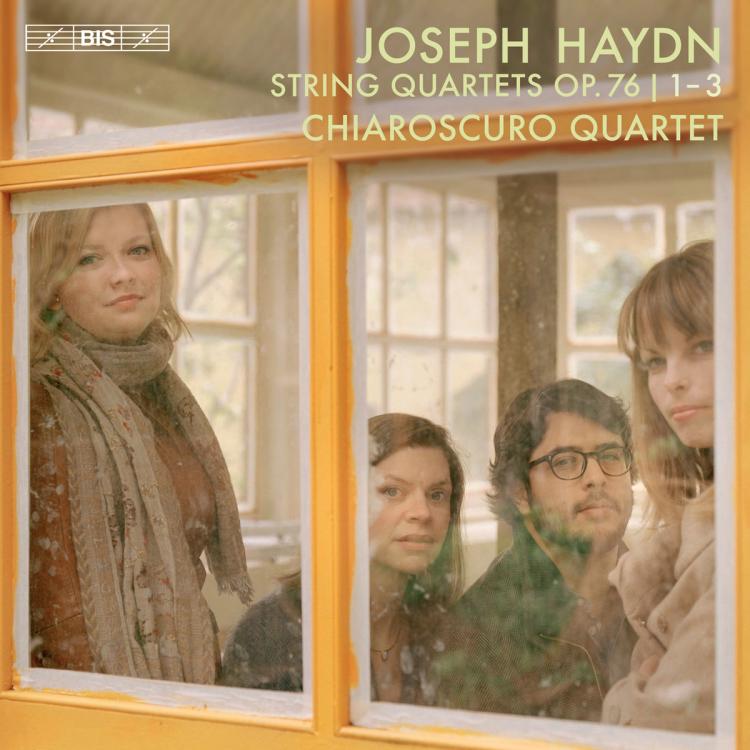 Chiaroscuro Quartet | Askonas Holt
