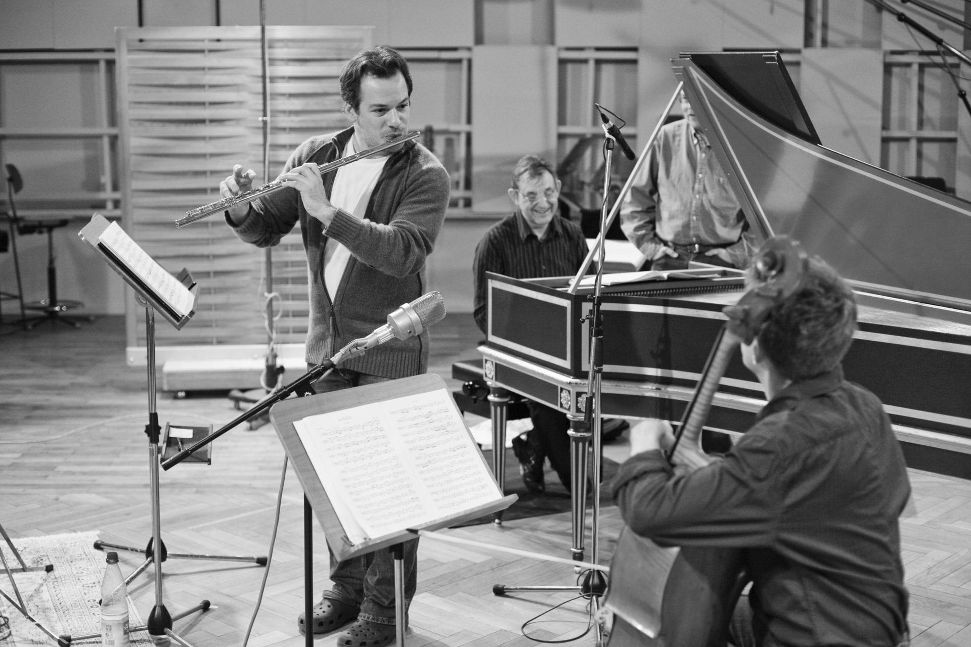 In conversation: Trevor Pinnock, Emmanuel Pahud & Jonathan Manson ...