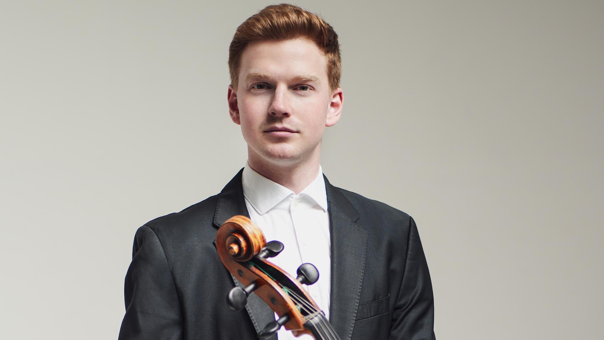 Benjamin Kruithof | Askonas Holt