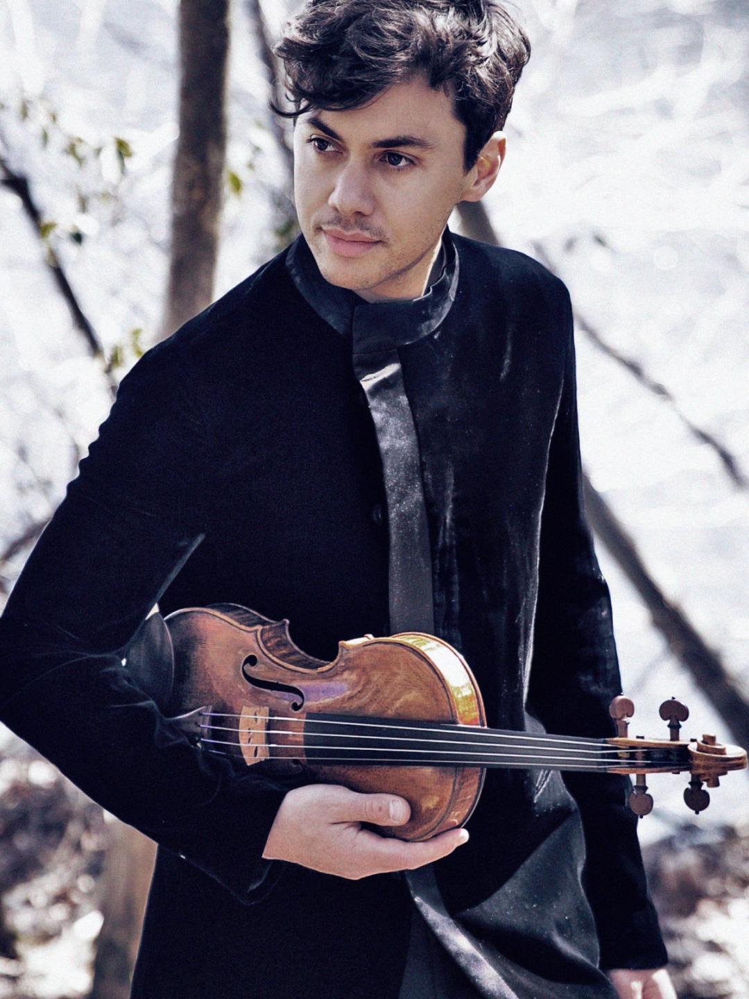 Benjamin Beilman | Askonas Holt