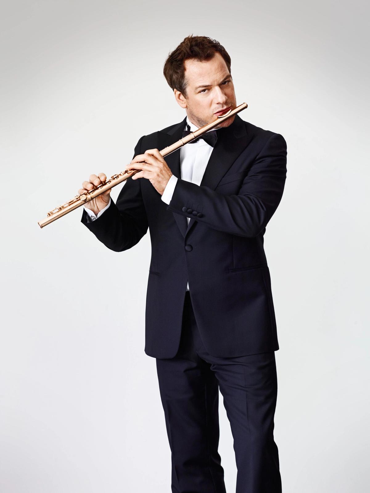 Emmanuel Pahud | Askonas Holt