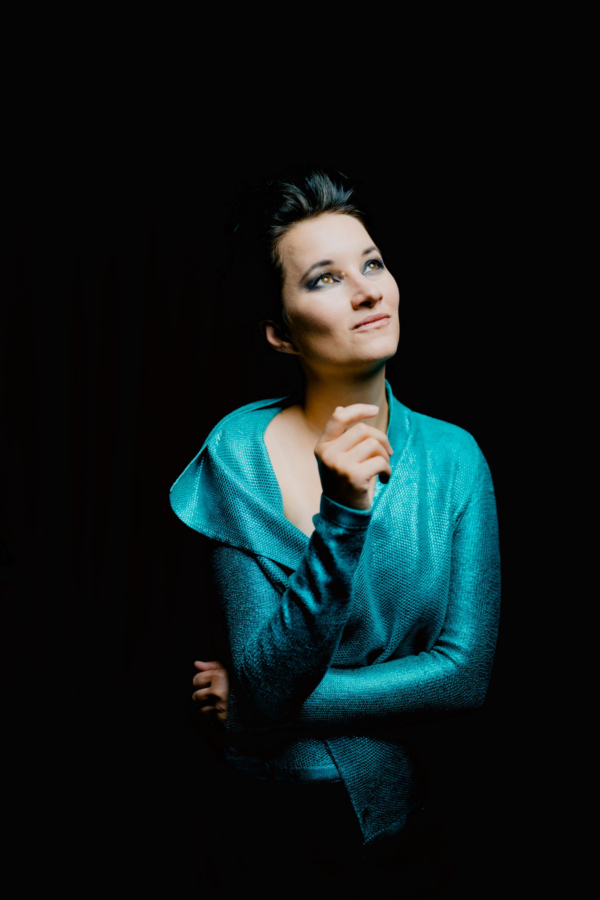 Anna Prohaska | Askonas Holt