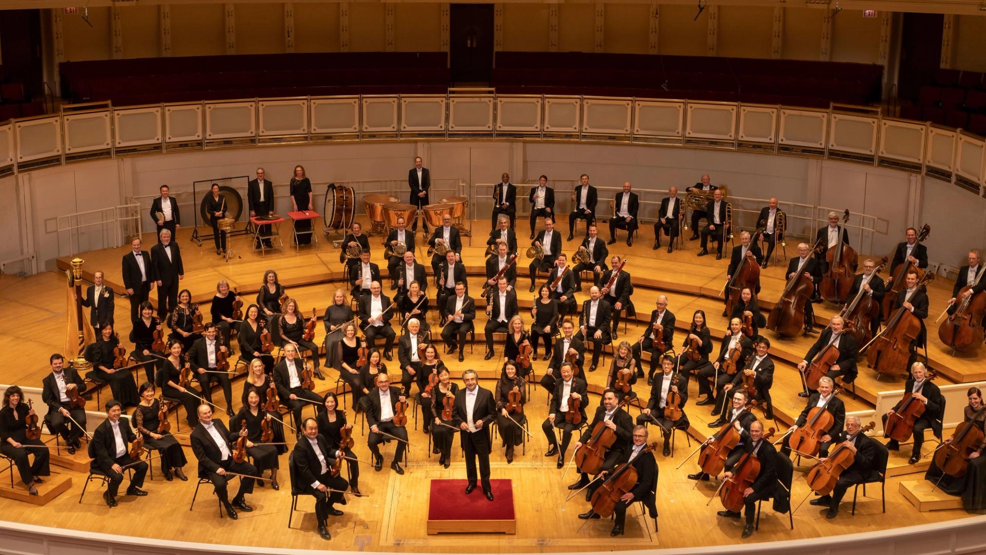 ON TOUR: The Chicago Symphony Orchestra return to Europe | Askonas Holt