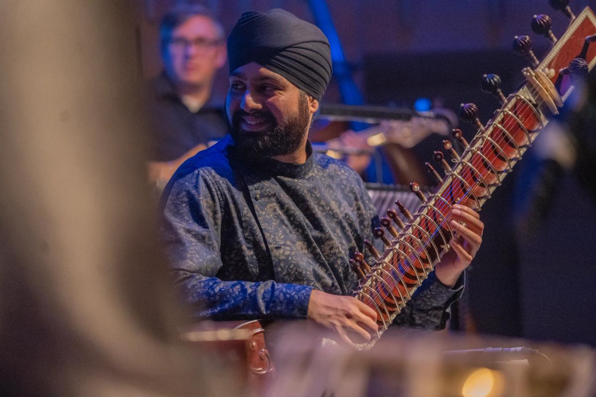 Jasdeep Singh Degun | Askonas Holt