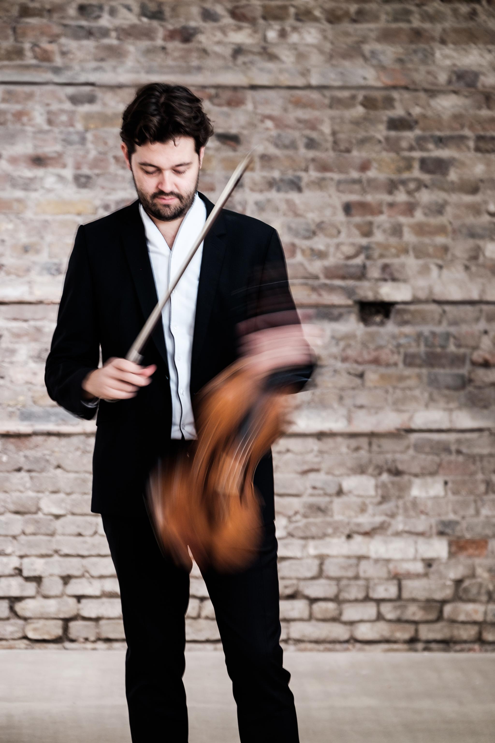 Lawrence Power | Askonas Holt