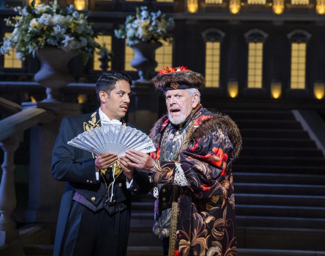 Germán Olvera | Askonas Holt