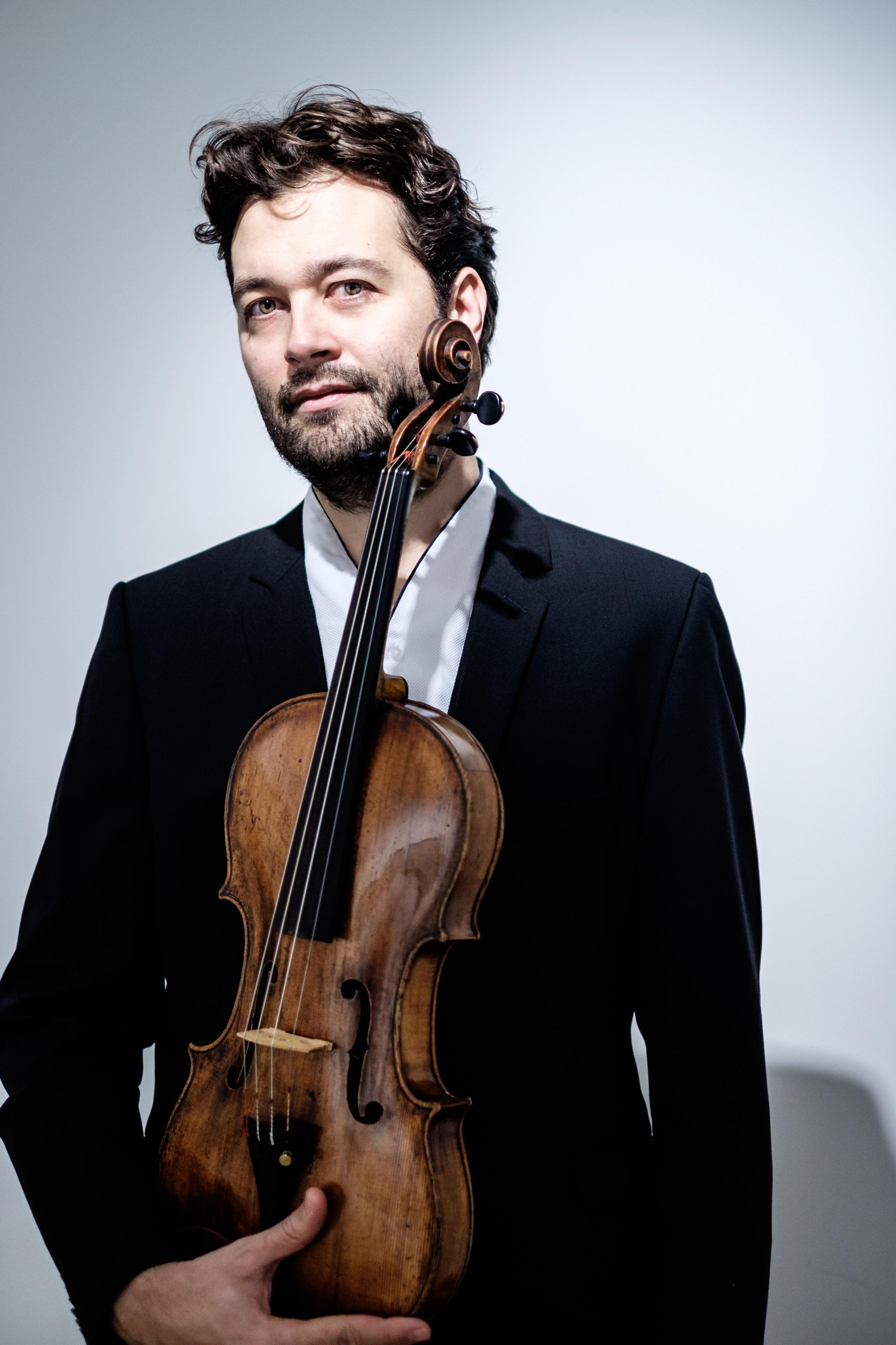 Lawrence Power | Askonas Holt