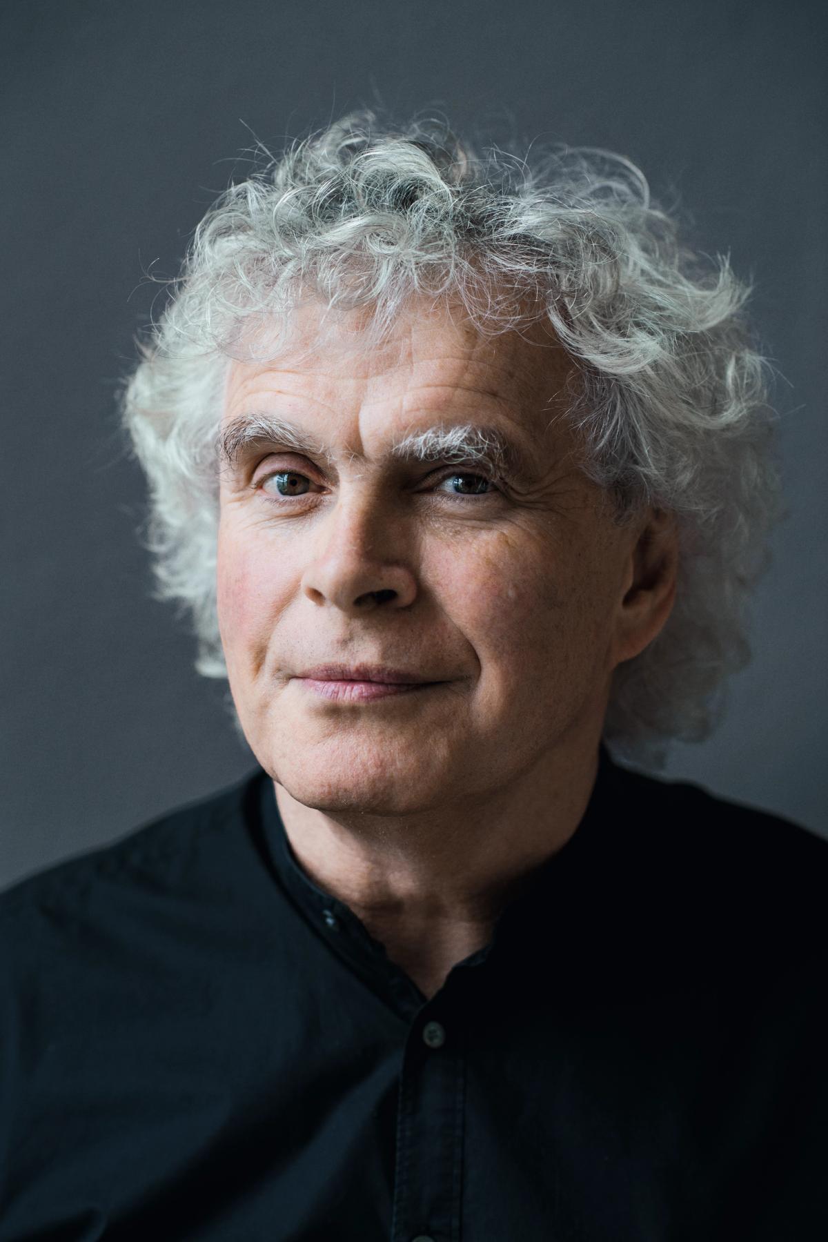 Sir Simon Rattle | Askonas Holt