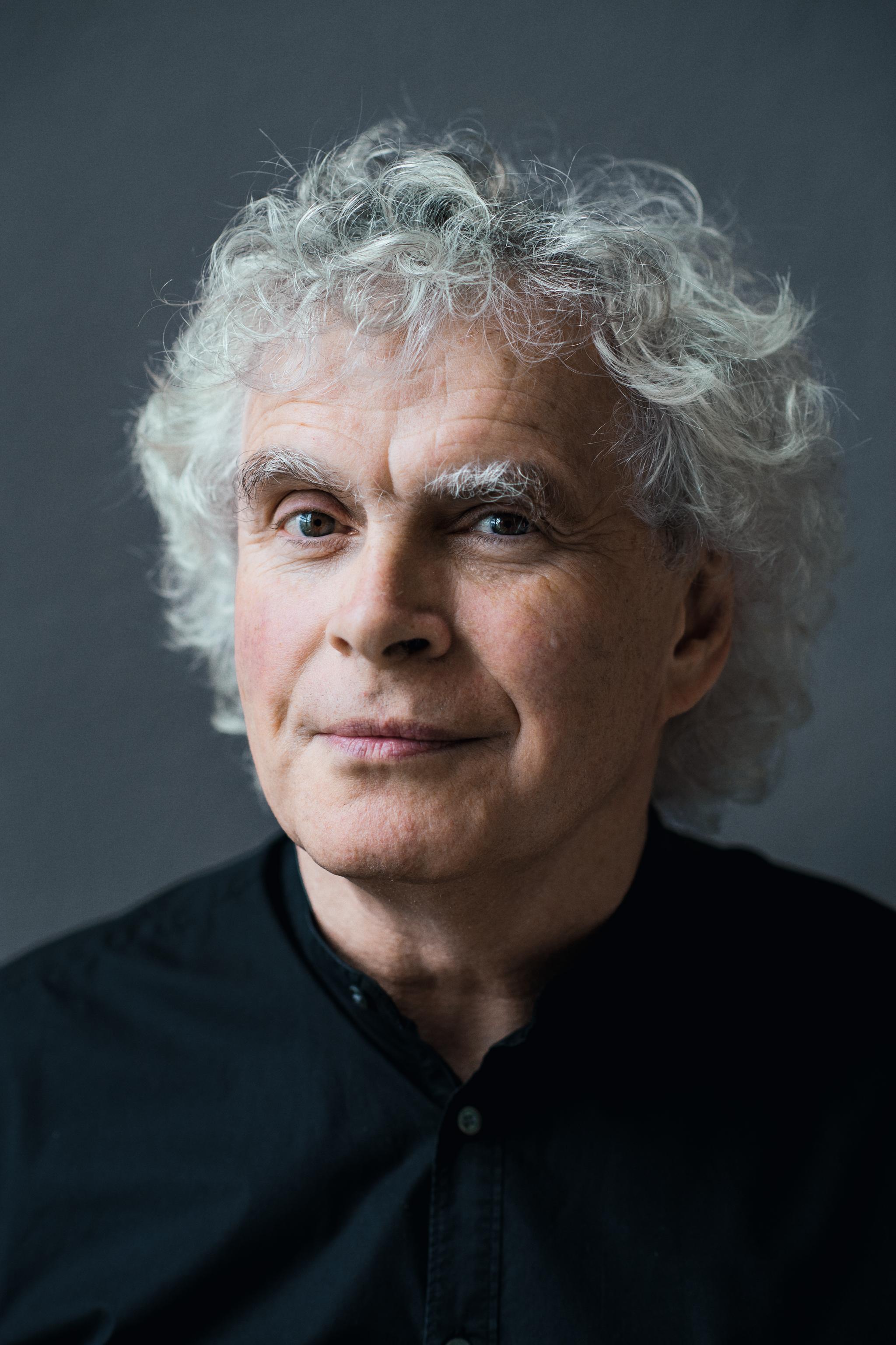 Sir Simon Rattle | Askonas Holt