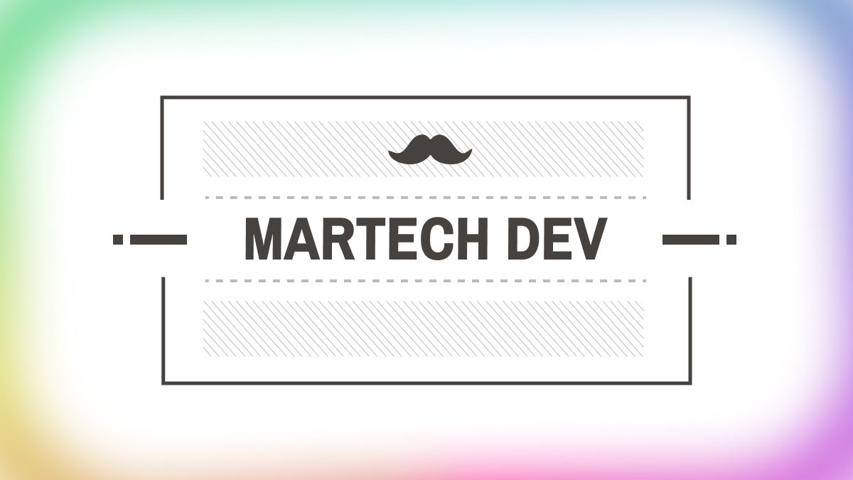 JM.dev: Martech Development