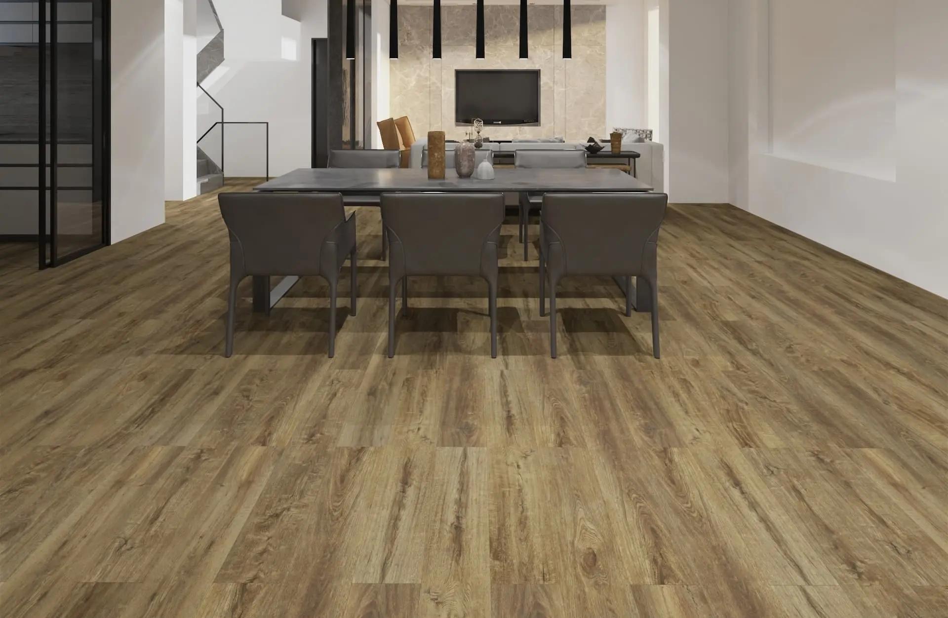 LVP & SPC Flooring Installation Guide